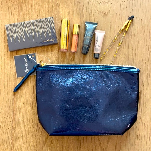 Ulta Beauty | Makeup | New 7 Piece Ulta Beauty Bag | Poshmark
